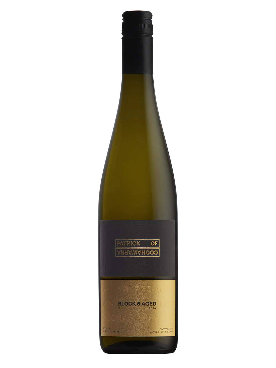 2015 Patrick Block 5 Aged Riesling 750ml – Sip & Cellars