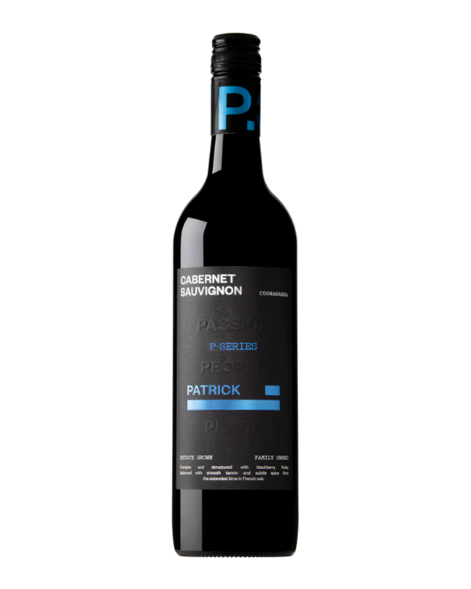 2019 Patrick P-Series Cabernet Sauvignon 750ml – Sip & Cellars