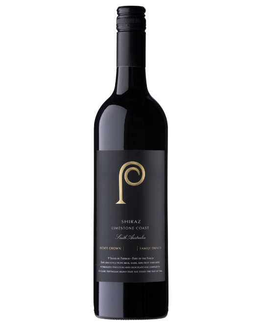 2016 Patrick P-Series Shiraz 750ml – Sip & Cellars