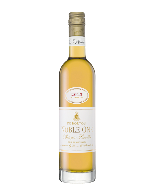 2015 De Bortoli Noble One Botrytis Semillon 500ml – Sip & Cellars