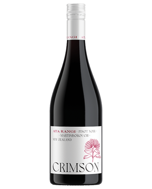 2023 Ata Rangi Crimson Pinot Noir 750ml – Sip & Cellars