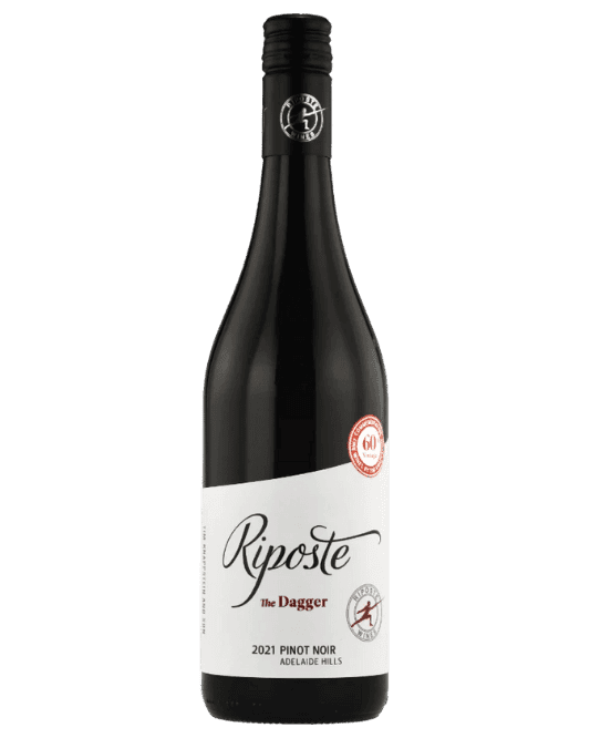 2021 Riposte Dagger Pinot Noir 750ml – Sip & Cellars