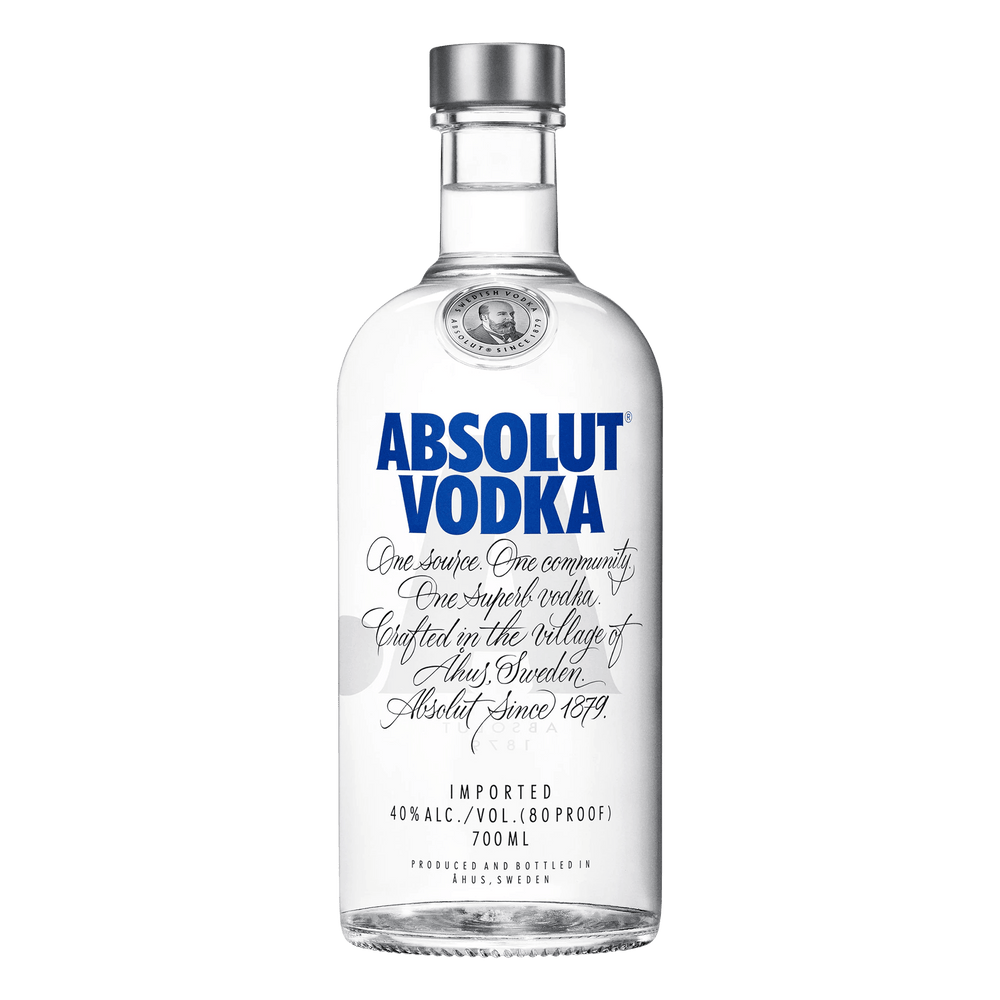 Absolut Vodka 1L – Sip & Cellars