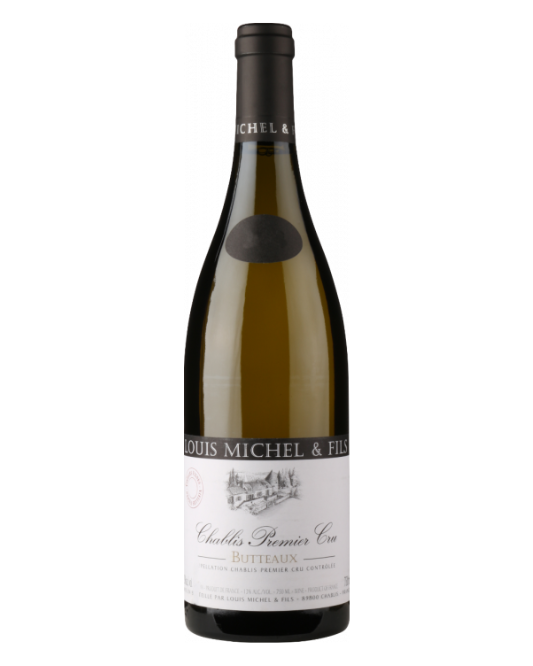 2021 Domaine Louis Michel & Fils Butteaux Vieilles Vignes Chablis Prem ...