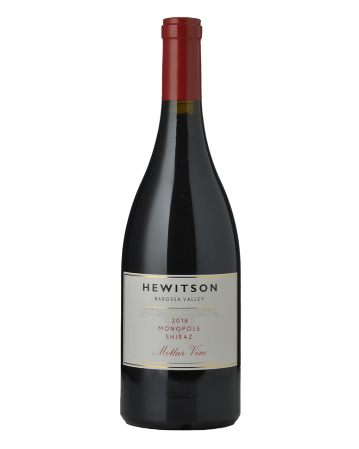 2018 Hewitson Monopole Shiraz 750ml – Sip & Cellars
