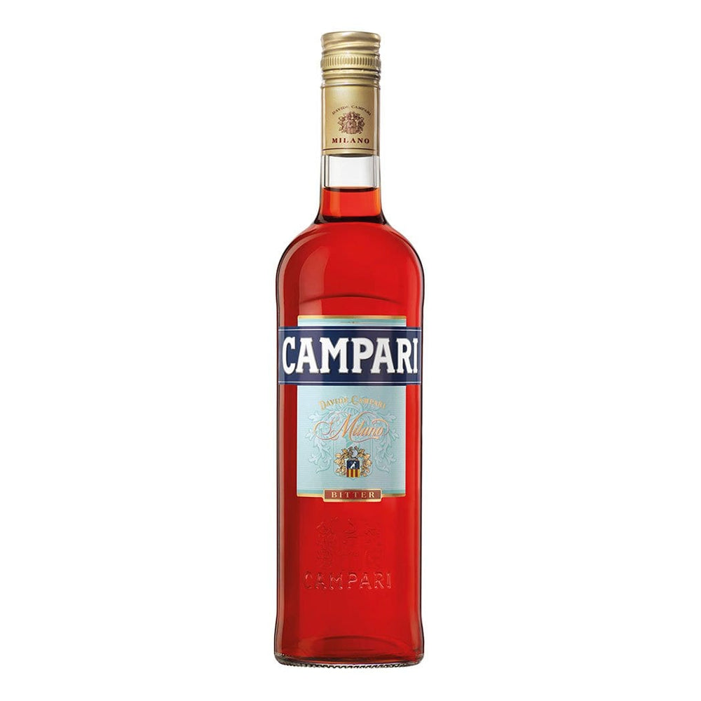 Campari Bitter Aperitif 700mL – Sip & Cellars